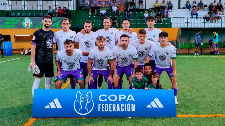 Se esfuma el sueño del Atlético Mancha Real de jugar en la Copa del Rey