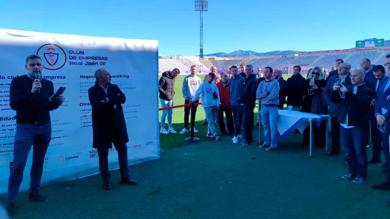 El Real Jaén cambia de propietarios