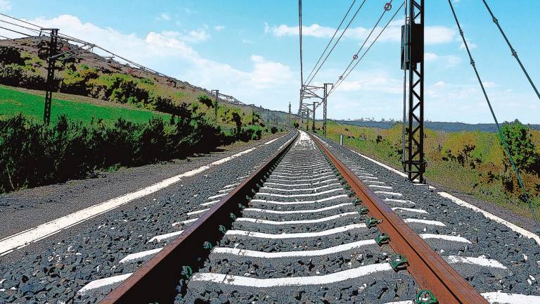 El tren de los Metecos