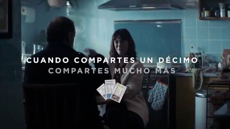 “El sorteo que nos une”, la campaña de Lotería de Navidad