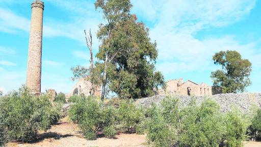 Cástulo y el distrito minero ya son Paisajes de Interés Cultural