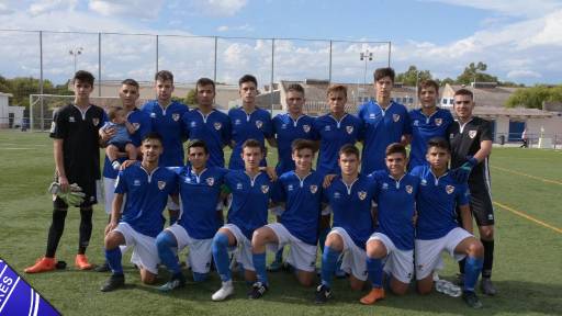 Derrota del Linares cadete en su estreno en la élite Derrota del Linares cadete en su estreno en la élite