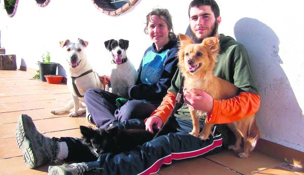 Un hogar para los “desvalidos”