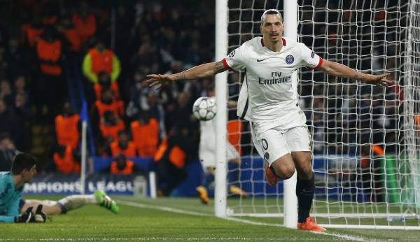 El PSG toma Stamford Bridge y se clasifica para cuartos de final