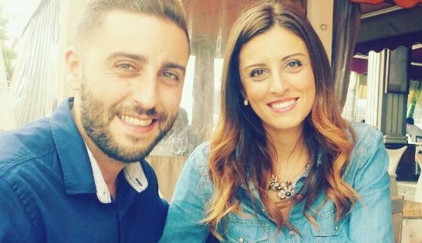 Beatriz Rey, 34 años