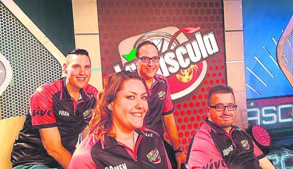 Acicate tras un gran esfuerzo