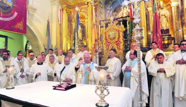 La despedida de don Ramón