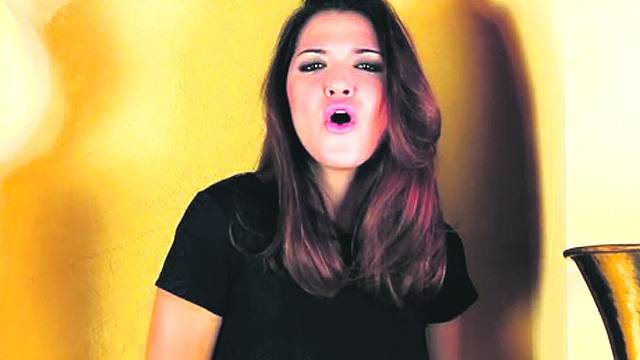 Ana Pilar Corral, a la final de “Se llama copla. El desafío”