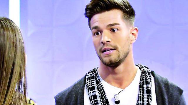 David Soto, del plató de la tele y la moda, a jugar en el Martos