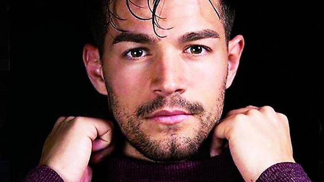 David Soto, del plató de la tele y la moda, a jugar en el Martos