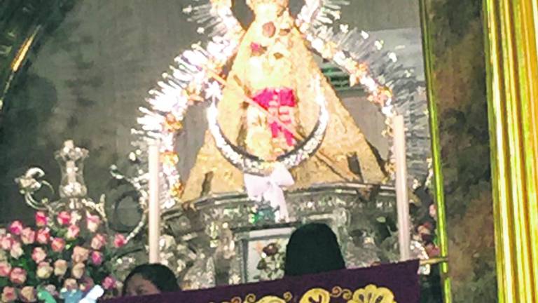 La despedida de don Ramón