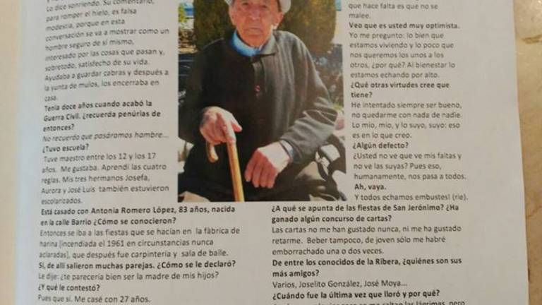 “Una persona apacible y llena de sentido común”
