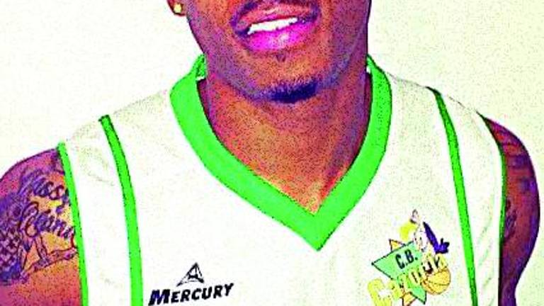 El americano LeShaun Murphy llega al CB Cazorla