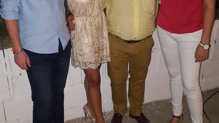 Julia Garrido triunfa en El Mármol