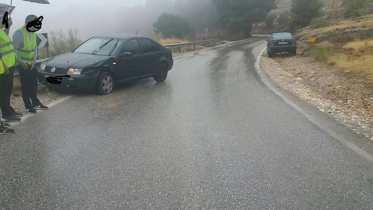 Una Mujer Resulta Herida En Un Aparatoso Accidente 6842