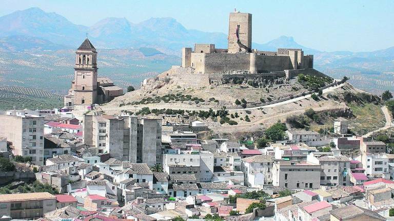 “Al sur del tiempo” visita varios municipios de Jaén