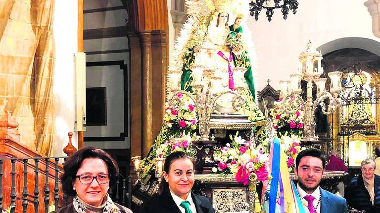 Espléndido final en diferido