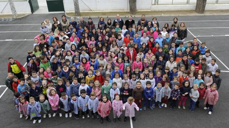 Pequeños reporteros con clase