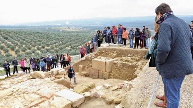 50 mil visitas para Cástulo en 2015