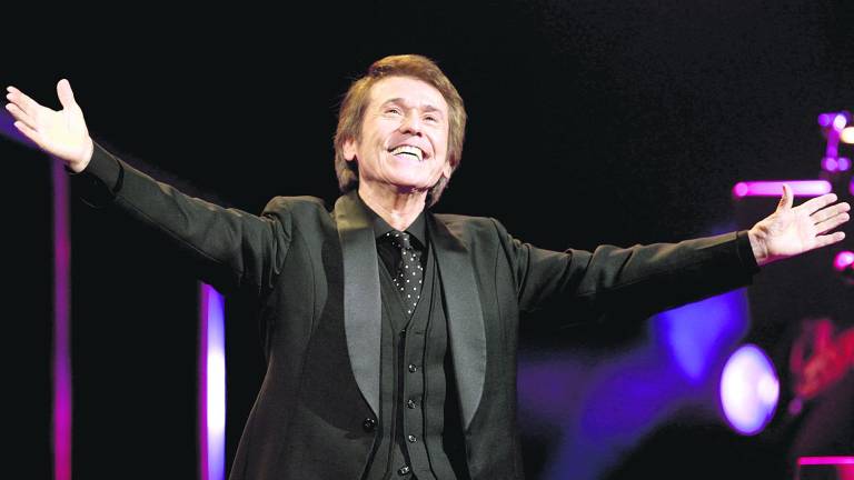 Raphael, un cantante de leyenda en todo el mundo