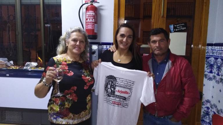 Espléndido final en diferido