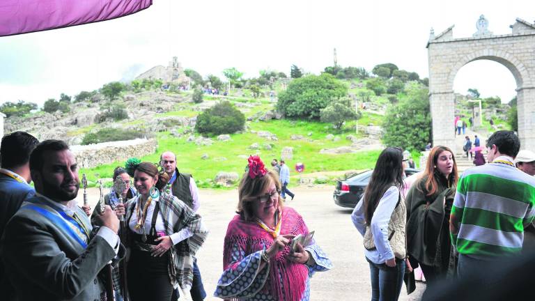 La despedida de don Ramón