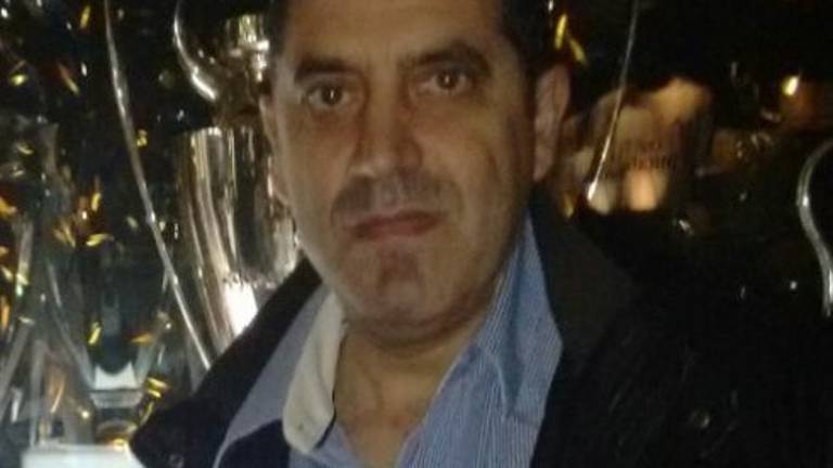José Siles Robles, 46 años