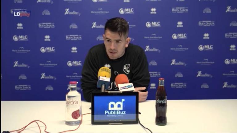 Lopito: “Ante El Palo, ensayo para el play off”