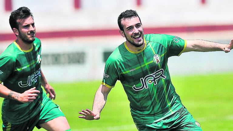 Ángel: “Ganar y no encajar sería un resultado perfecto”